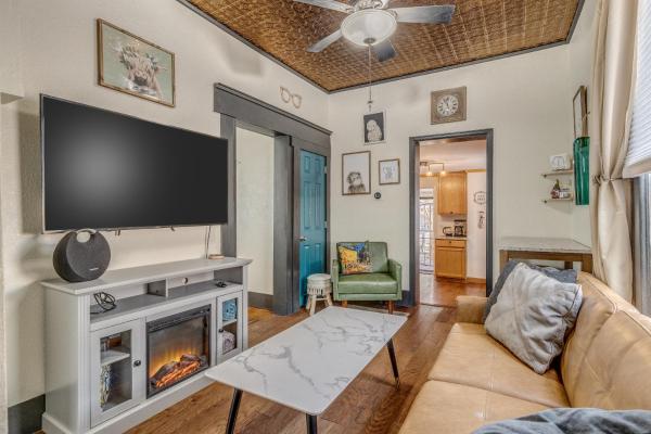 Downtown Colorado Springs House - Colorado