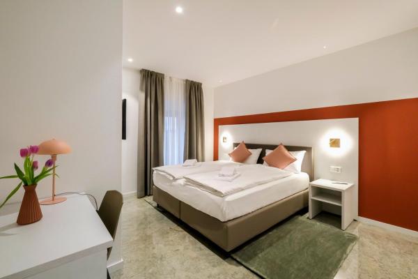 Boutique Hotel Piazza Grande - Orselina