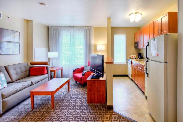 Towneplace Suites Raleigh Cary/weston Parkway - Cary, NC