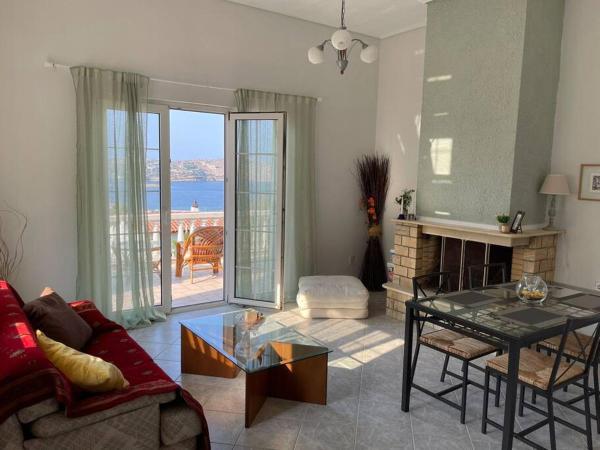 Seaside Chalet - Milos