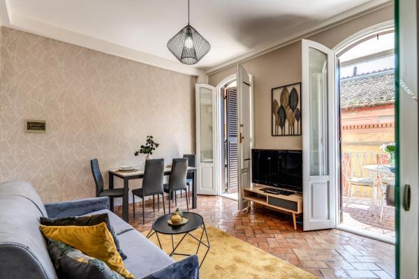 Maison Babuino - Rome