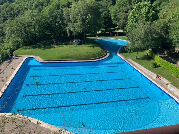 Appartamento Timeless Con Piscina E Tennis - Comer See