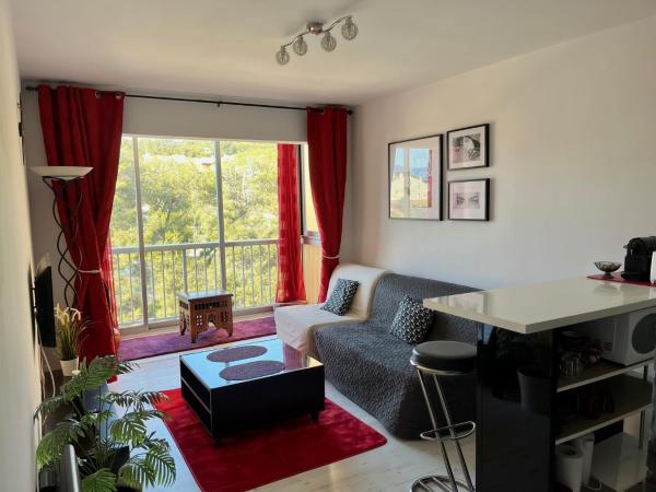 Appartement Résidence La Fregate - Pin Roland - Saint-Mandrier-sur-Mer
