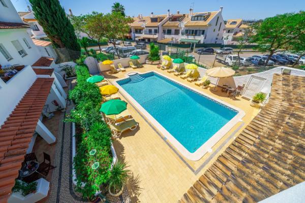 Apartamentos Solar Do Sol - Albufeira