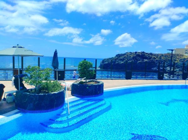 El Nautico Suites, The Beachfront Paradise - Tenerife