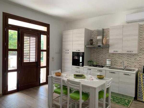 La Villa Degli Ulivi - Apartments - Scopello, Italy