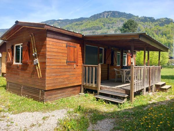 Mobil Home Chez Julie - Haute-Savoie