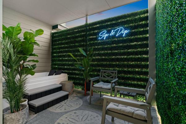 Lago Vista Home With Game Room And Outdoor Tub! - Lago Vista