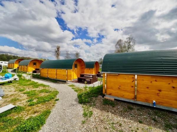 Holzhütte J14 Groß - Lake Constance