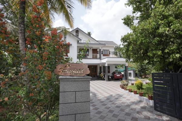 Springfield Service Villa - Wayanad