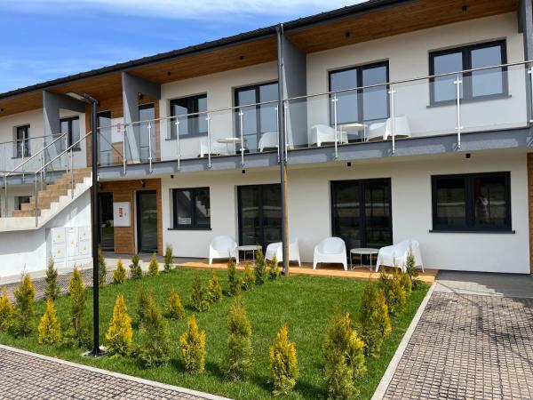 Apartamenty Dębina 300m Do Plaży - 波蘭