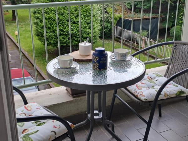 Valtellina Sondrio Holidays - Caspoggio