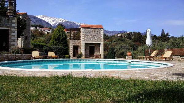 Stratos Villas - Crete