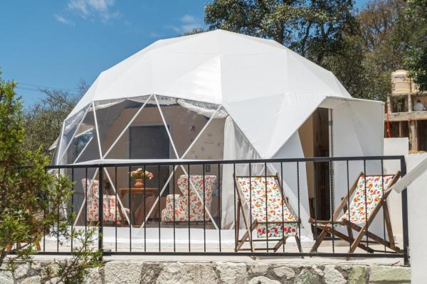 Luz De Luna Glamping - Pachuca