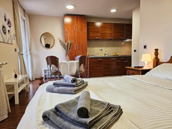 Apartmani Trio - Trstenik