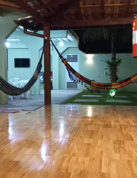 Pousada Cantinho Da Mata - Trindade