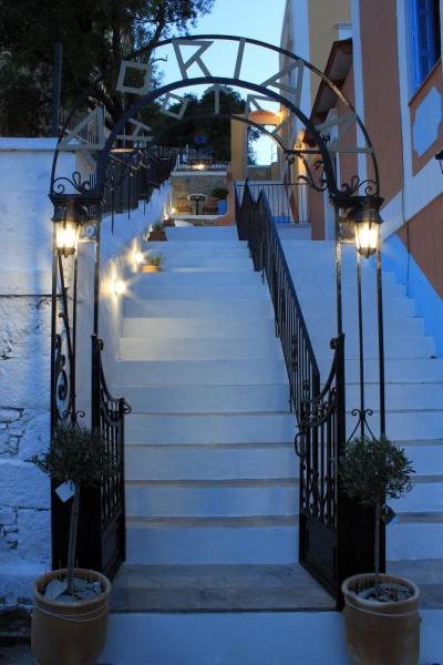 Dorian Hotel - Symi