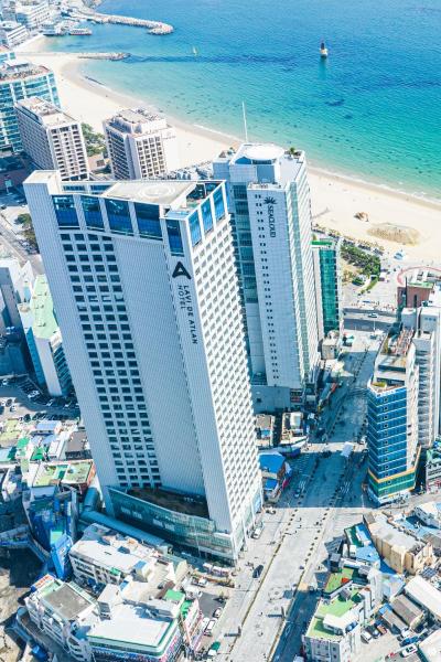 Lavi De Atlan Hotel 2 - Busan