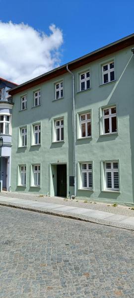 Apartment 2 In Altstadt Angermünde - Angermünde