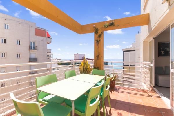 Penthouse Apartment - Marbella