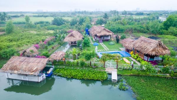 The River Home - Ho Chi Minh