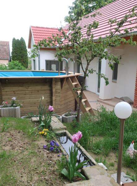 Müllers Wellness Ferienhaus - Hongrie