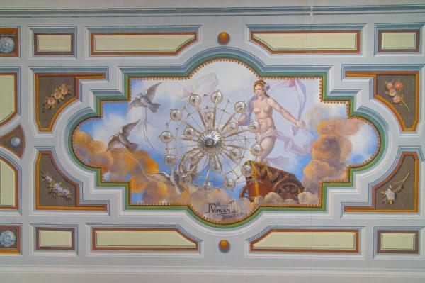 L'affresco Affittacamere - Provincia di Benevento