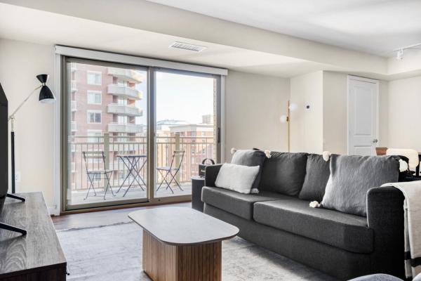Ballston 2br W Pool Wd Gym Nr Bars Metro Wdc-392 - Arlington, VA
