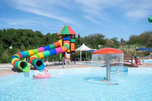 Camping Atlanta & Mediterraneo Family Village - Rosolina Mare