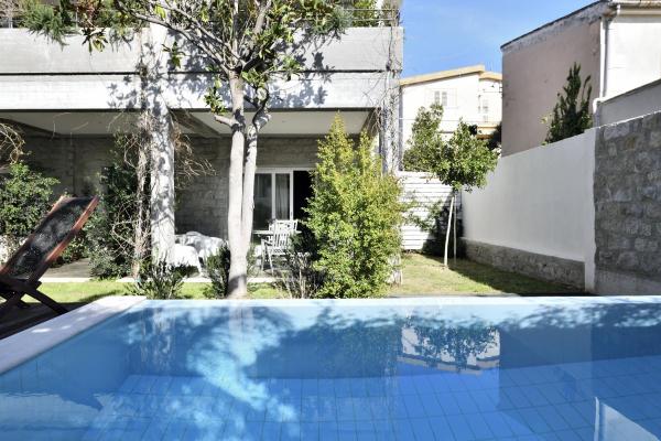 Loft Favoloso Con Piscina - Girasole