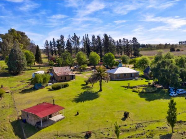 Di Plaaswerf - Fouriesburg