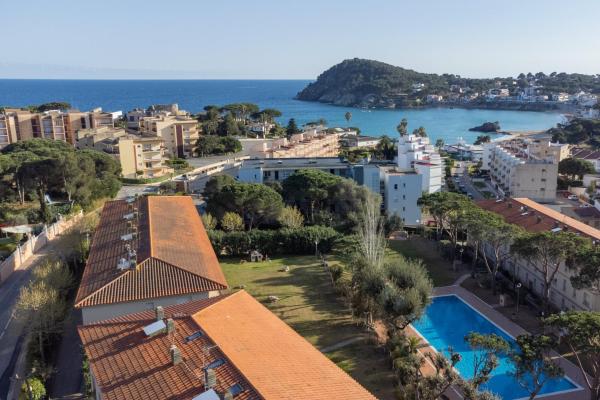 Apartamentos Casa Marea La Fosca Parking Y Piscina - Palamós