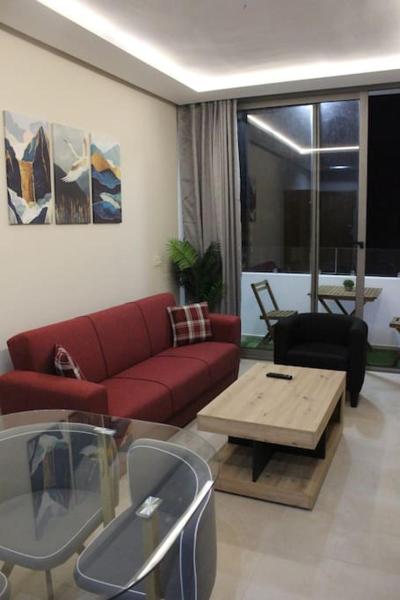 Oualidia City Centre Cosy Apartment, Free Wifi - Oualidia