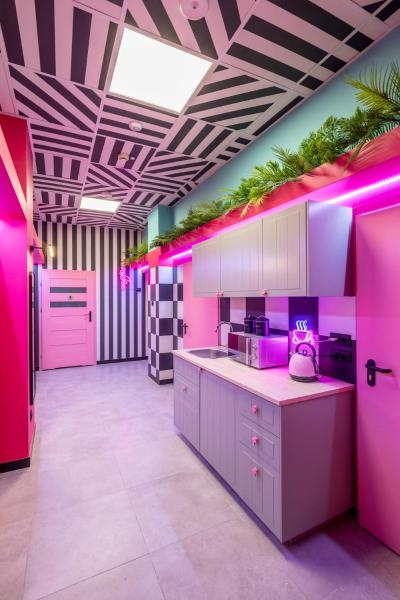 Vice City Hostel - Wrocław