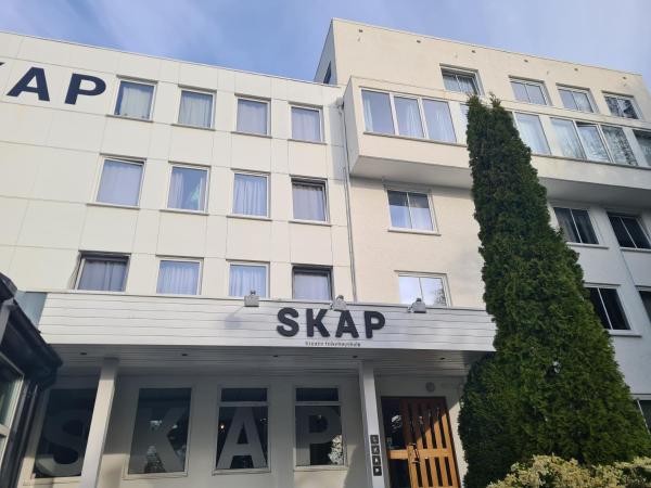 Skap Hostel Mandal - Reino Unido