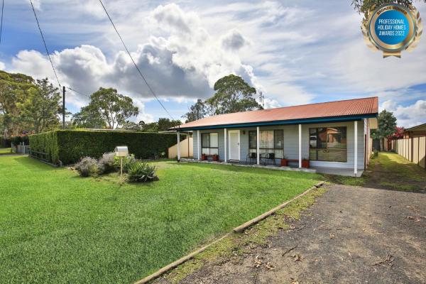 Bahia I Pet Friendly I 10 Min Walk To Bay - Callala Bay