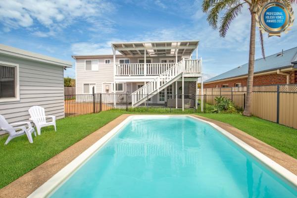 Swell I Pet Friendly I 2 Mins Walk To Beach - Australia