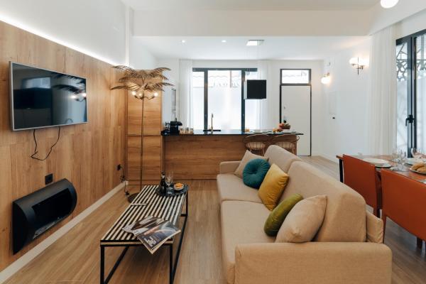 Magno Apartments Galmen Suites - Seville