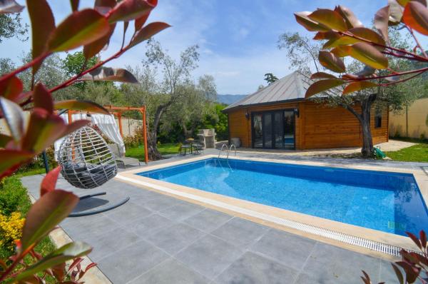 Kayi Villas - Hisarönü