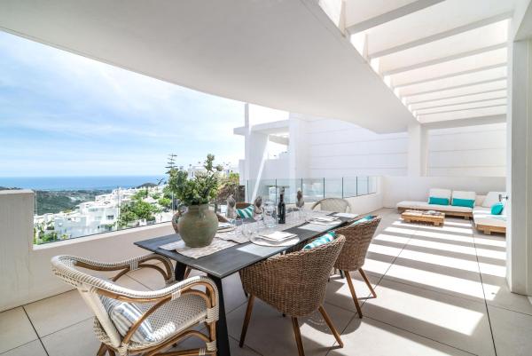 Appartement Avec Vues Sur Marbella - Monda