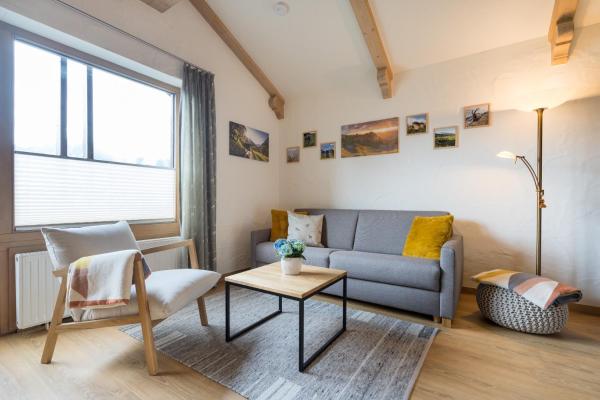 Ferienwohnungen Alpentraum - Bergmomente - Oberstdorf