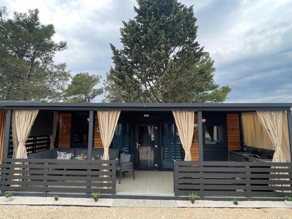 Mobile Home Fran - Nin