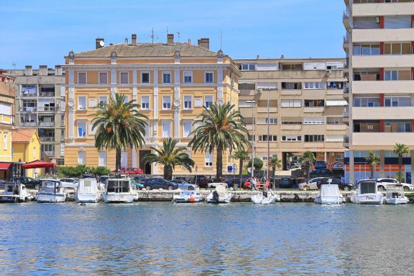 Rita Sea View Apartment - Dugi otok