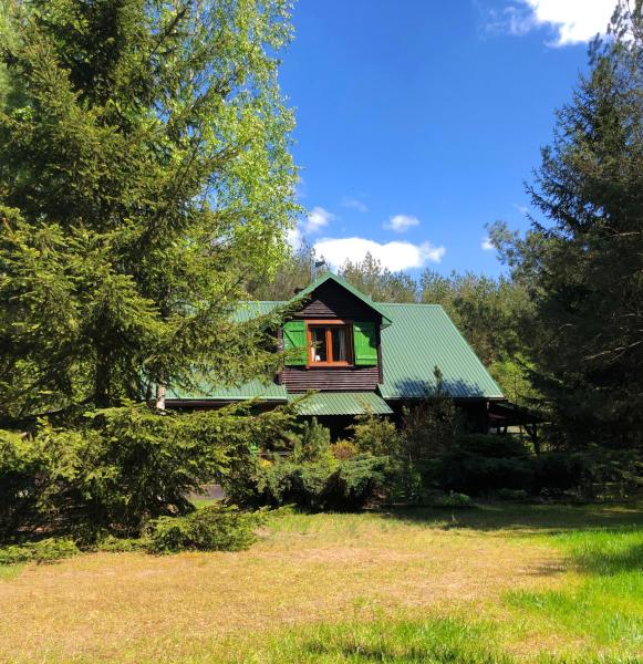 Chata U ŻOchów - Mazury