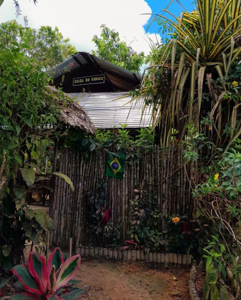 Casa Do Xingú - Tabatinga