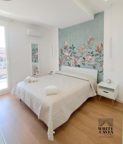 White Caves Catania Apartment - Catane