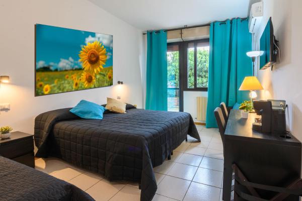 Hotel Anna Siena Nord - Siena
