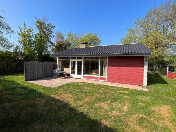 Knusse Bungalow Op Groen Park! - Ouddorp
