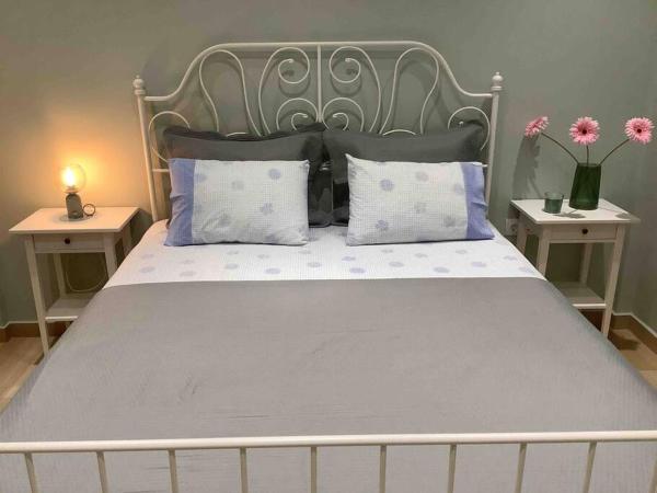 Ng Luxury Apartments At Nea Kallikrateia No 1 - North Macedonia