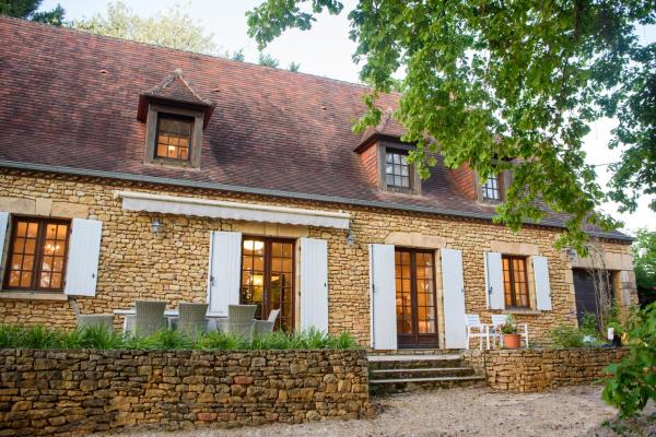 Villa Met Zwembad Dordogne - Limeuil
